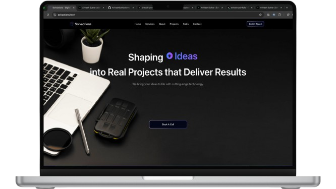 Avinash Suthar | Full Stack Developer